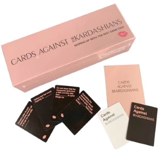 Kardashian Kollection | Games | Cards Against The Kardashians 42players ...